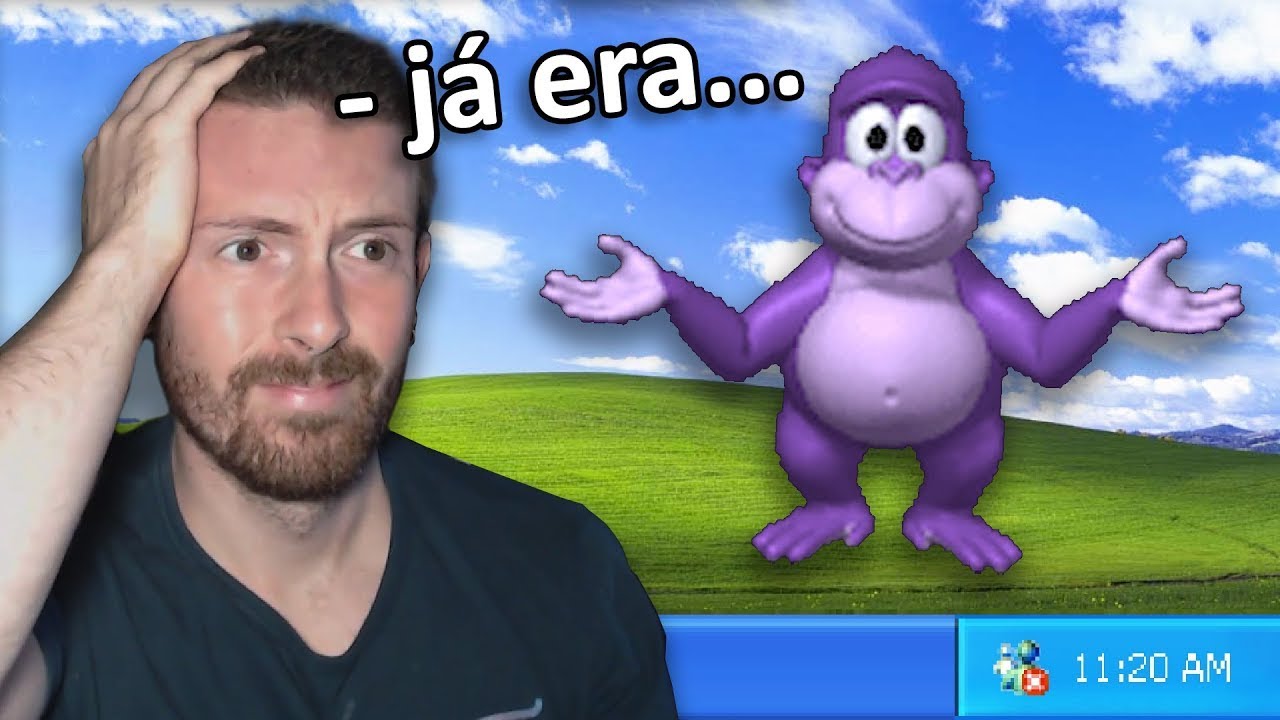 Instalei o VÍRUS do MACACO e olha noq deu HL#18 - YouTube