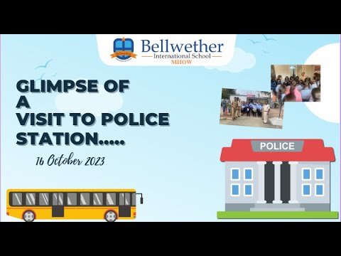 Glimpses of A Visit to Police Station - YouTube