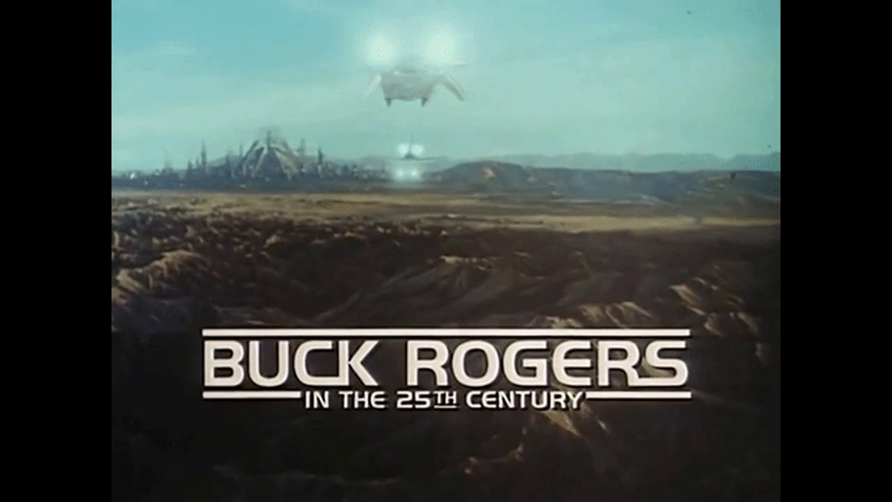 BUCK ROGERS IN THE 25TH CENTURY: THE MOVIE - YouTube