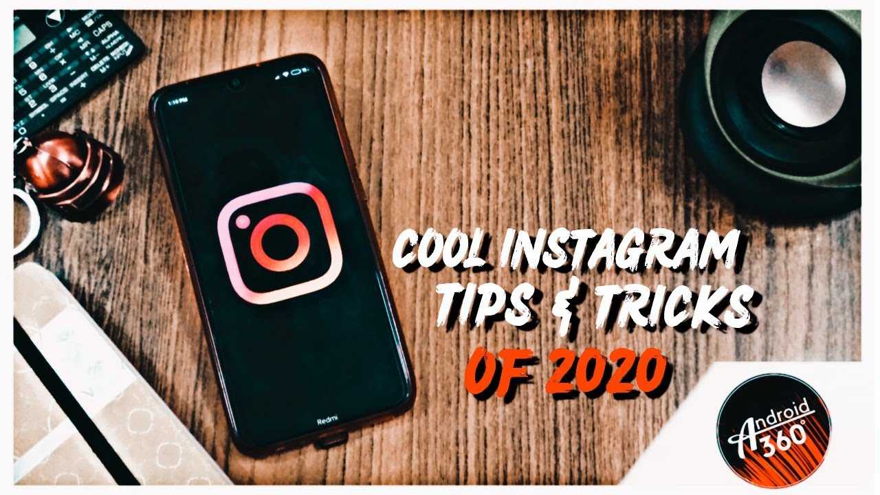 Cool Instragram Tips & Tricks Of 2020 | You Should Definitely Try - YouTube