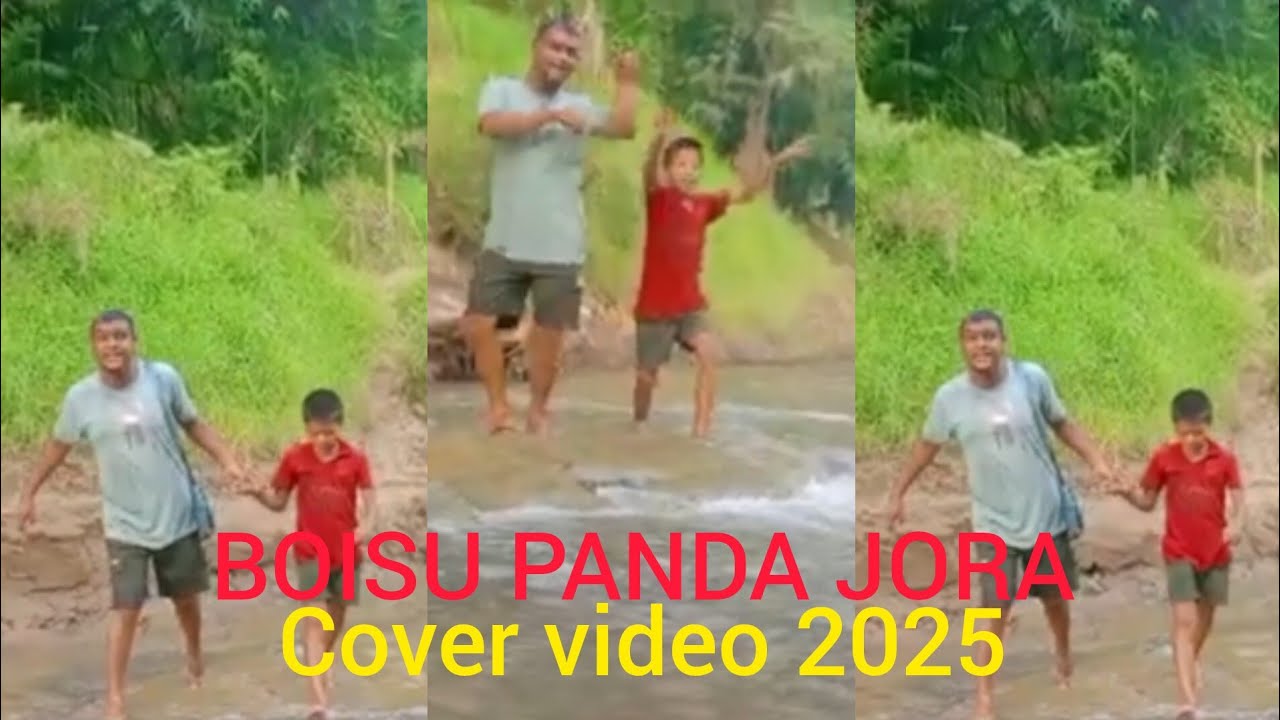 BOISU PANDA JORA new kau bru cover video 2025 Rahul Reang Jehenath ...