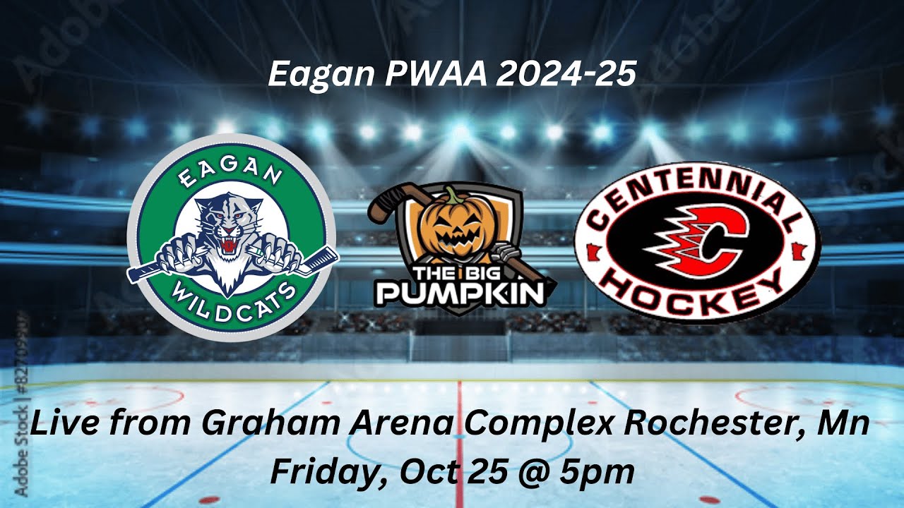 Eagan PWAA v Centennial 10-25-24 - YouTube