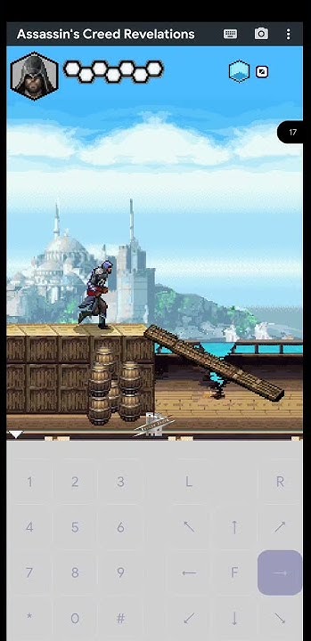 Assasin Creed Revelations | Game Java #1 - YouTube