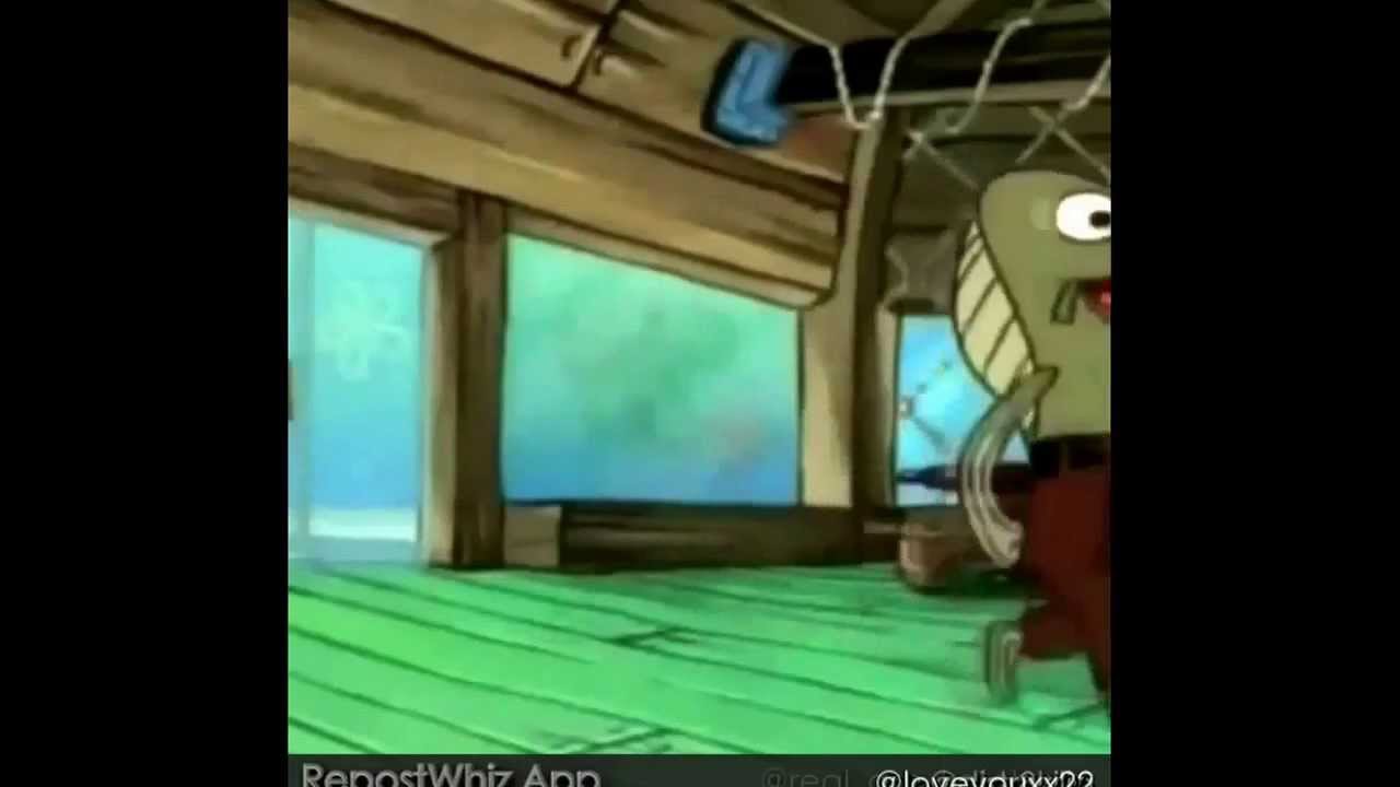 Spongebob and patrick in the hood - YouTube