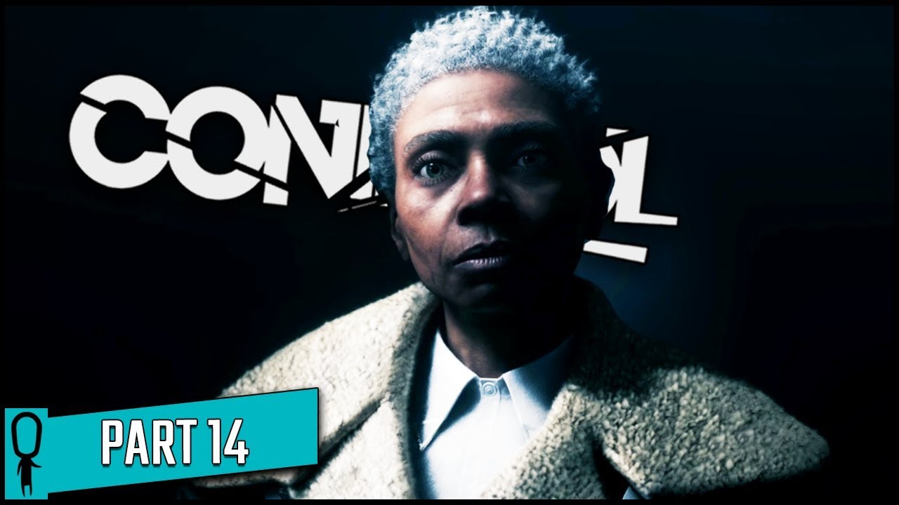 The Threshold - CONTROL Game - Let's Play Part 14 - YouTube