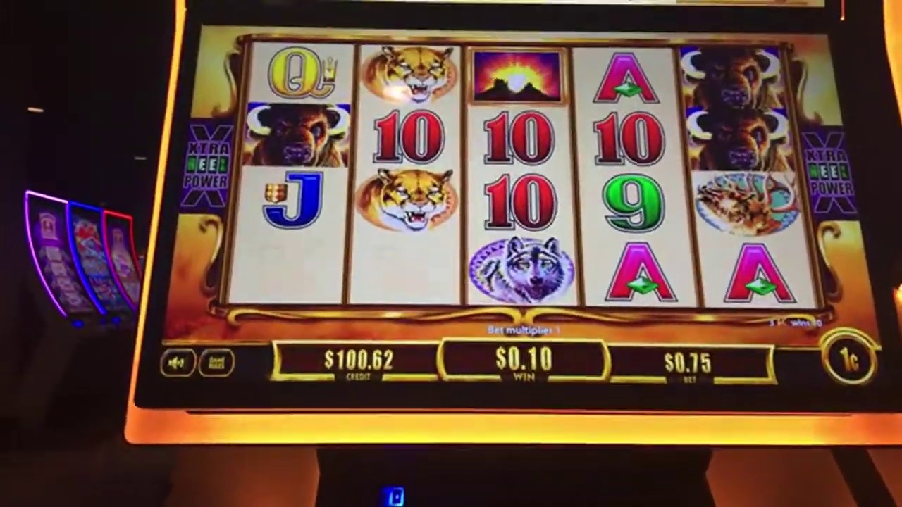 Live slot machine play part 1 - YouTube