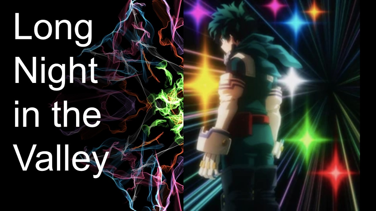 Long Night in The Valley Ch 3&4 [MHA Podfic] - YouTube