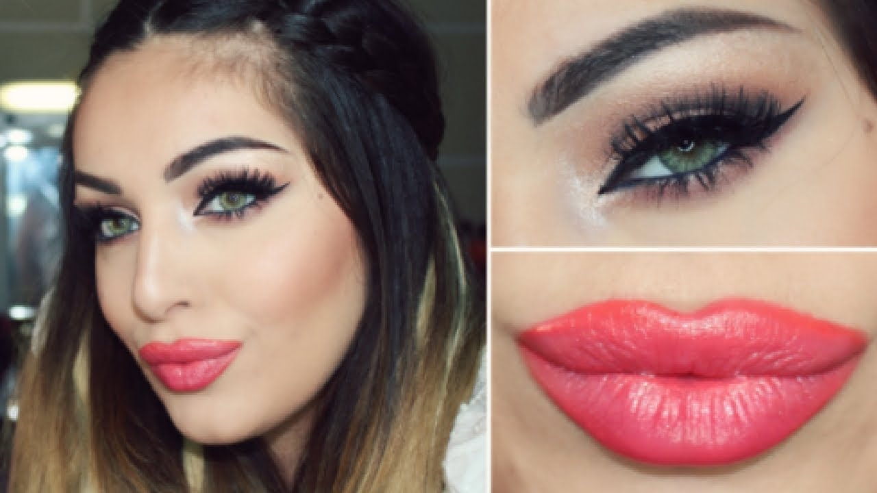 Everyday Makeup Routine | Makeup Tutorial For Beginners - YouTube