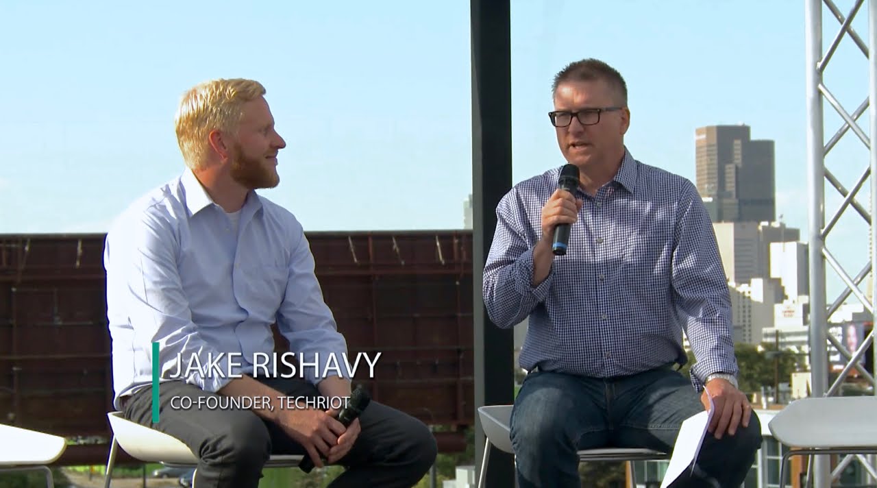 The Kick! Talk Show with Kyle Eason & Guest Jake Rishavy Ep 9 - YouTube