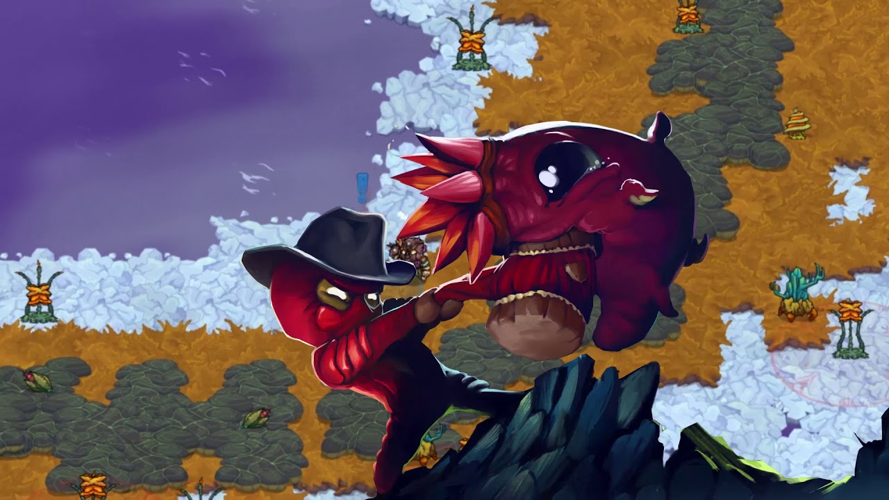 Trailer Crashlands - YouTube