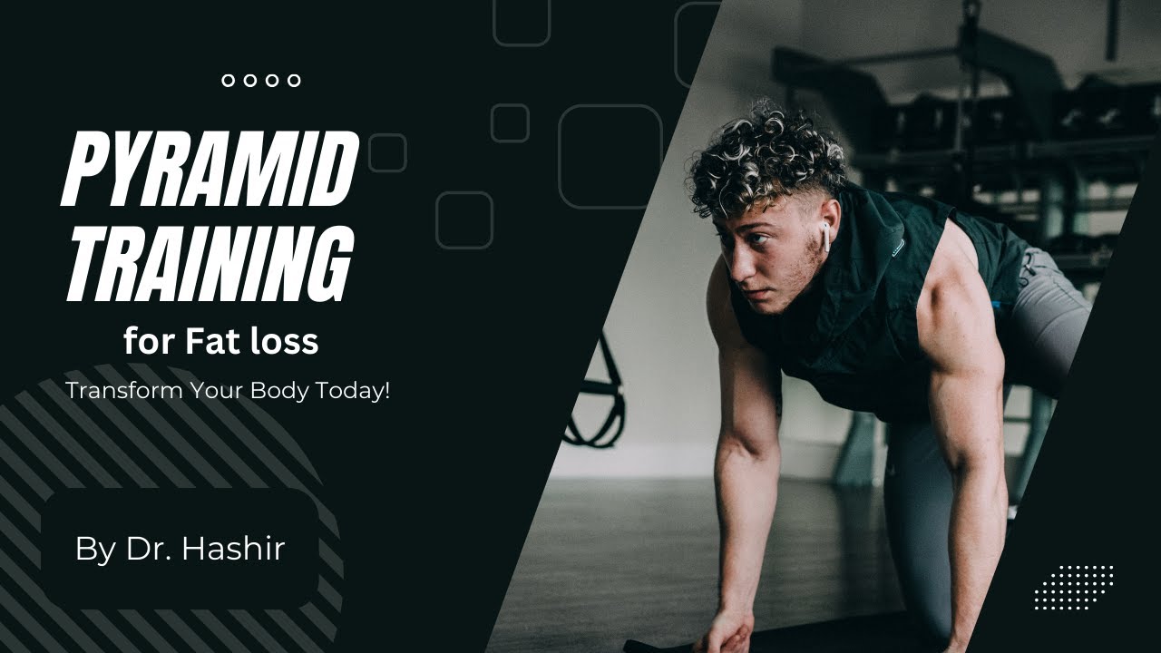 Pyramid Training for Fat Loss | Burn Fat Fast with This (day 20)|| By ...