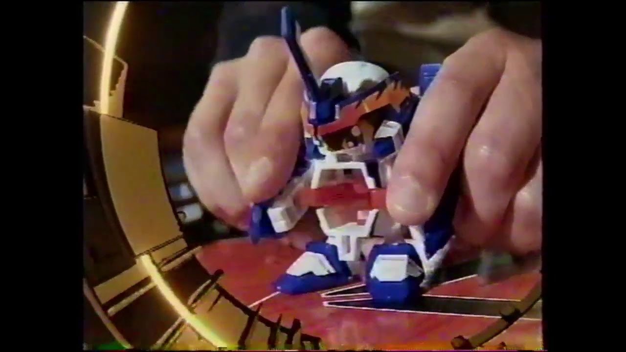 Battle B-Daman (Hasbro) [15s] TV Commercial - 2005 - YouTube