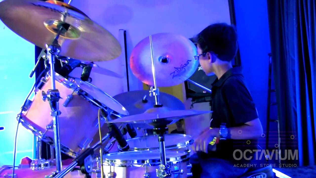 Octavium 1st Anniversary - YouTube