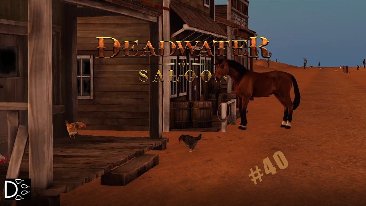 Deadwater Saloon |#40 Wir kaufen neue Familien | Lets Play - YouTube