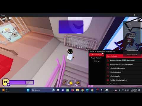 OP BREAK IN 2 SCRIPT PASTEBIN 2023 MADE BY LEGEND HANDLES YT - YouTube