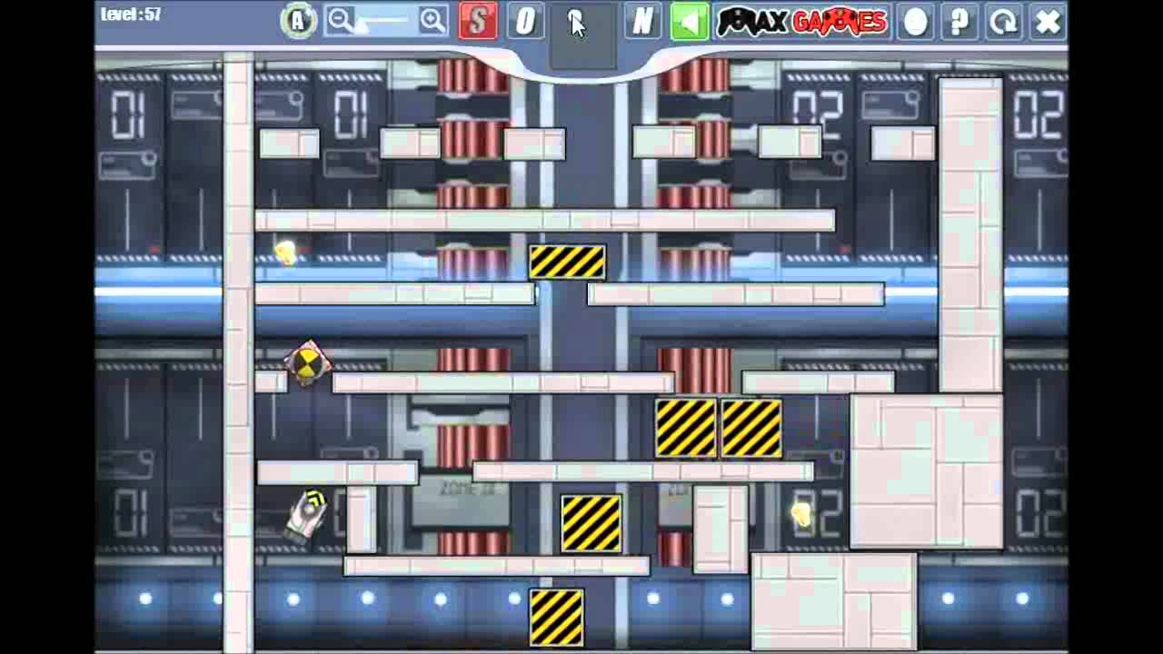 Dummy Never Fails 2 Walkthrough - Levels 50-60 - YouTube