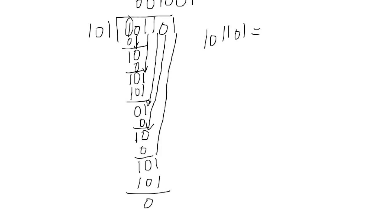 Ics2o0 division Of Binary Numbers YouTube ics2o0-division-of-binary-numbers-youtube