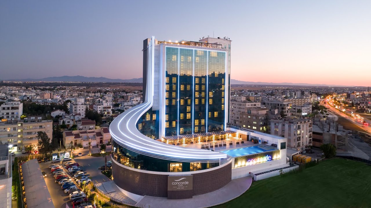 Concorde Tower Hotel - Promotion Film - YouTube