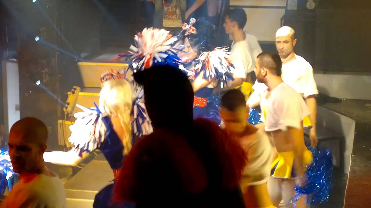 Friday Disco Night 27/1/12 - 1/2 - YouTube