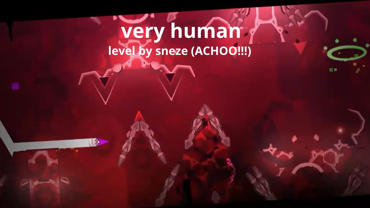 The Human Limit [Preview 2] SHOWCASE - Geometry Dash - YouTube