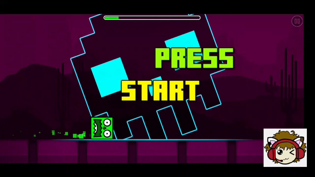Geometry dash the guard - lasopaed