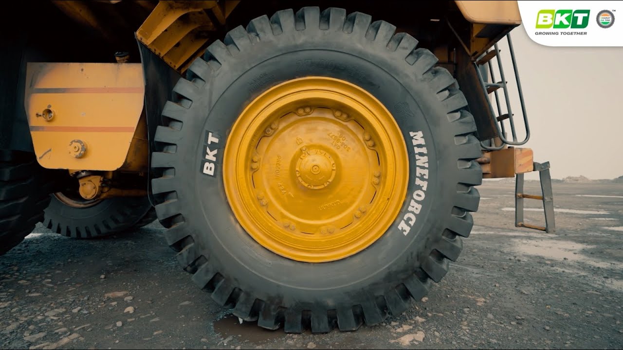 BKT Knowledge Series – The Power of Mineforce - YouTube