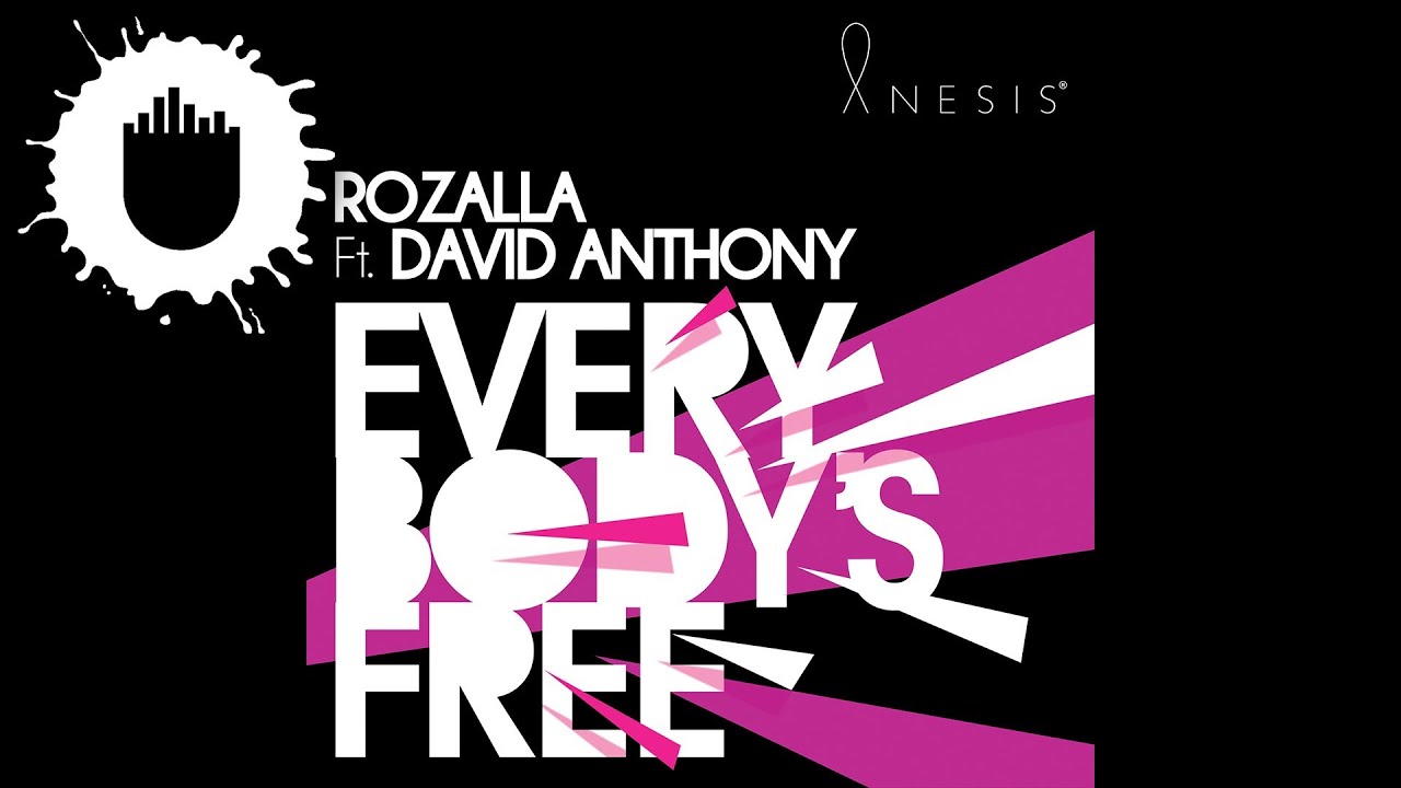 Rozalla feat. David Anthony - Everybody's Free (Cover Art) - YouTube