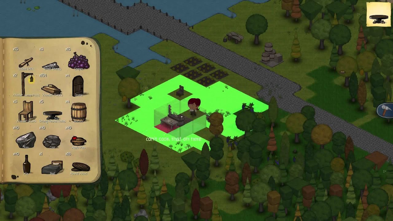 TownCraft - Launch Trailer - YouTube