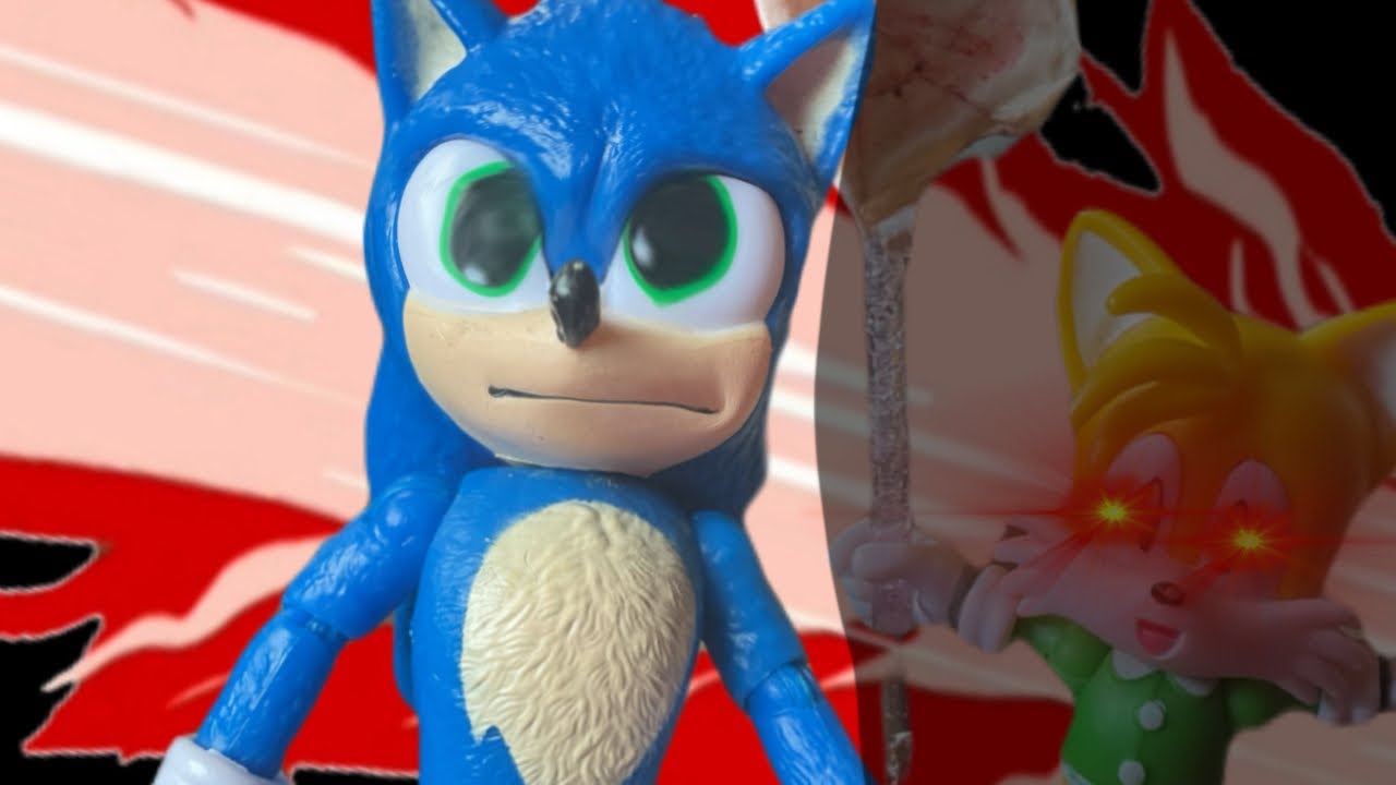 tails watches bluey - YouTube