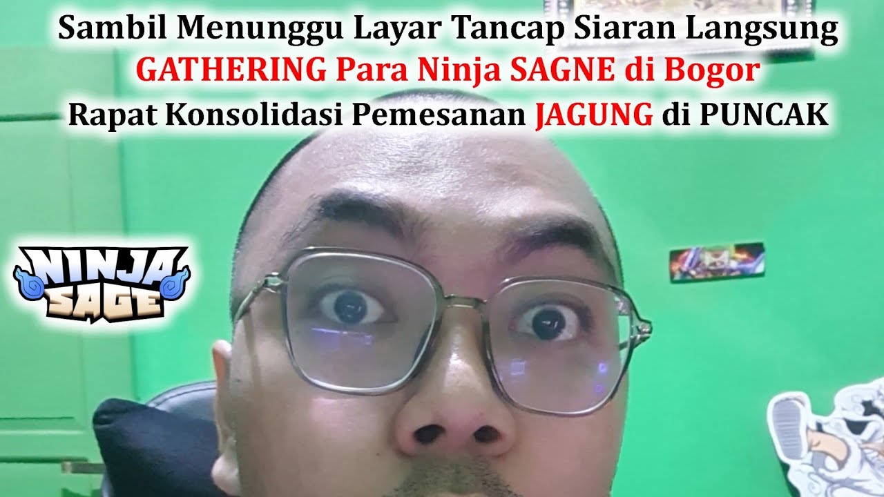 Raden D Noobody sedang live sekarang! - YouTube