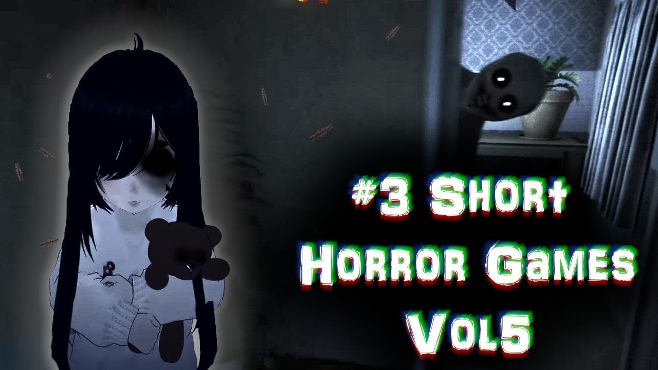 There's something not right with that girl - 3 Short Indie Horror Games ...