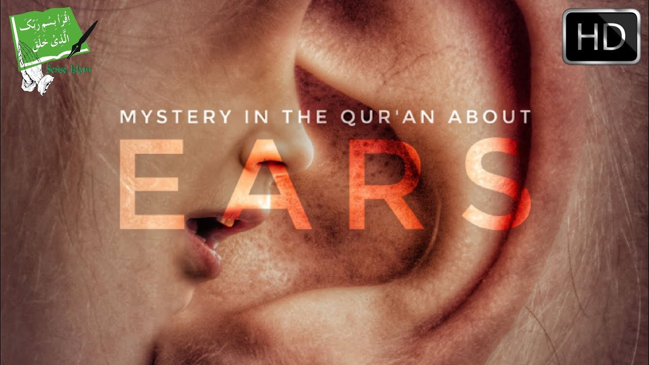 Mystery of Human Ears In The Qur'an - New 2019 - YouTube