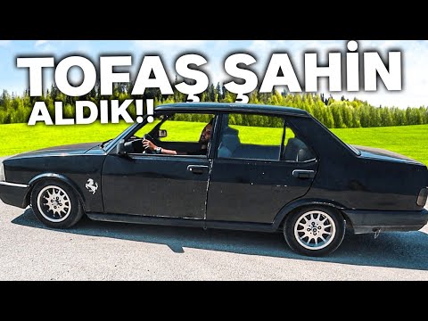 TOFAŞ ŞAHİN ALDIK !! MODİFİYE #1