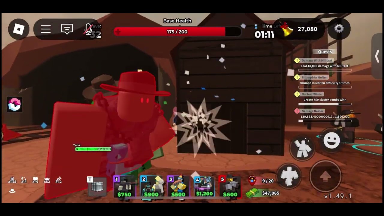 Legacy Badlands 2 Tower Defense Simulator PT1 - YouTube