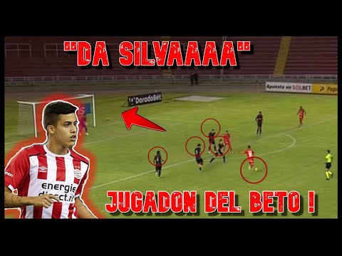 Así JUEGA el futbolista MEJOR PAGADO del FUTBOL PERUANO