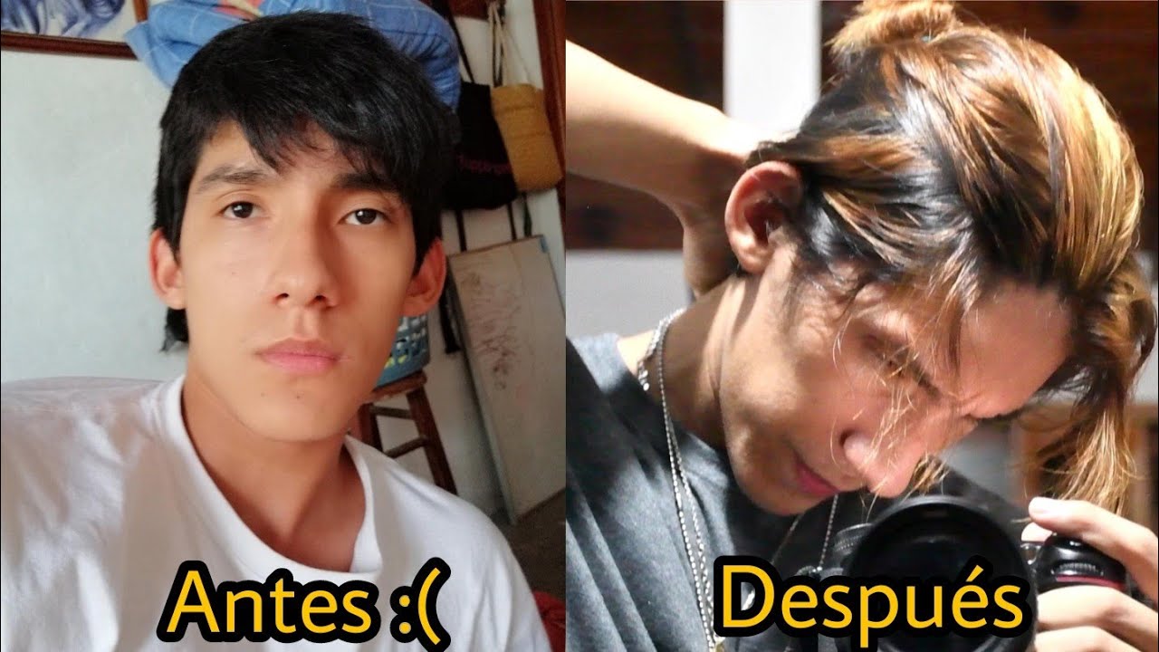 COMO HACER EL CHONGUITO (Hombres) - YouTube