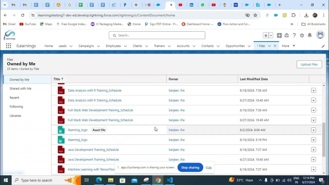 Managing and Deleting Duplicate Attachments in Salesforce using LWC and Apex - YouTube