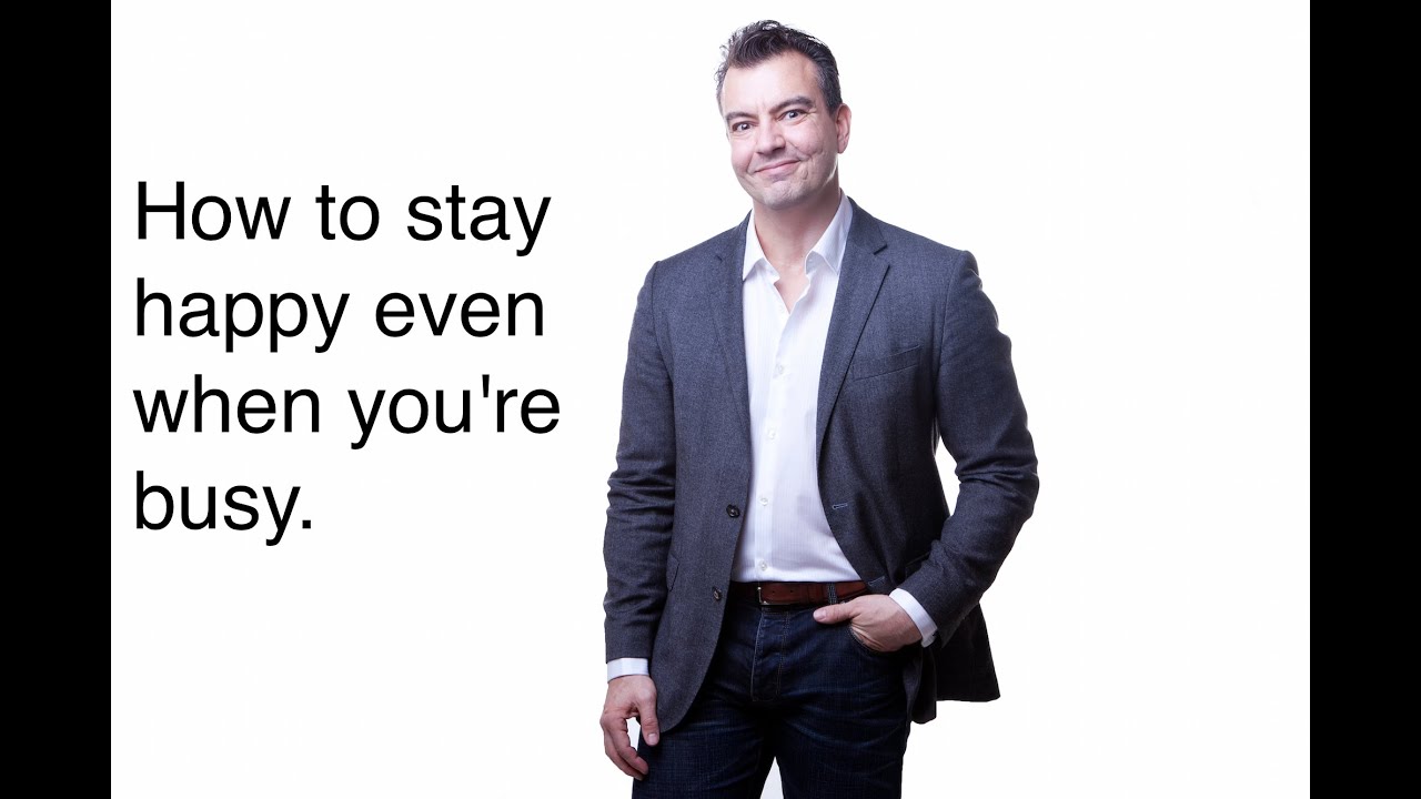 Happy Busy Quotes