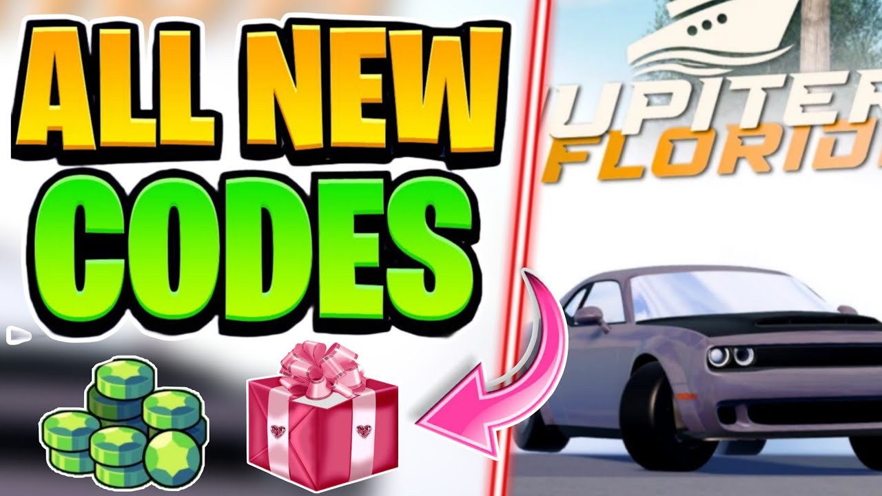 🥥 TIRE MODS 🥥 JUPITER FLORIDA CODES - ROBLOX JUPITER FLORIDA BETA CODES ...