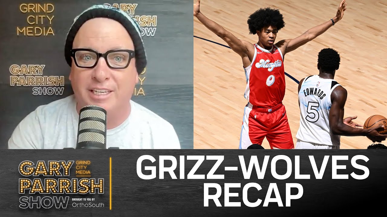 Grizz Beat Wolves on MLK Day, Ohio State Wins CFP, Inauguration ...