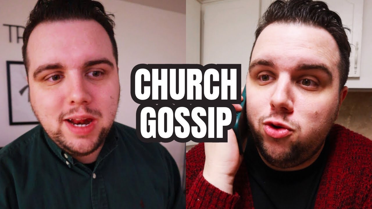 Small town church gossip - YouTube