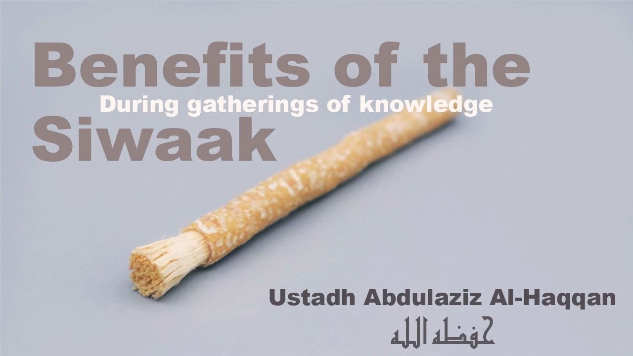 Using the Siwaak to remove Fatigue in gatherings of knowledge ...