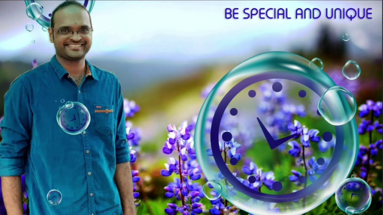 Aaha Series - You are special and unique like kurinji flower - YouTube