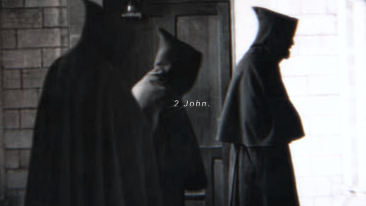 2 John (Chapter 1). - YouTube