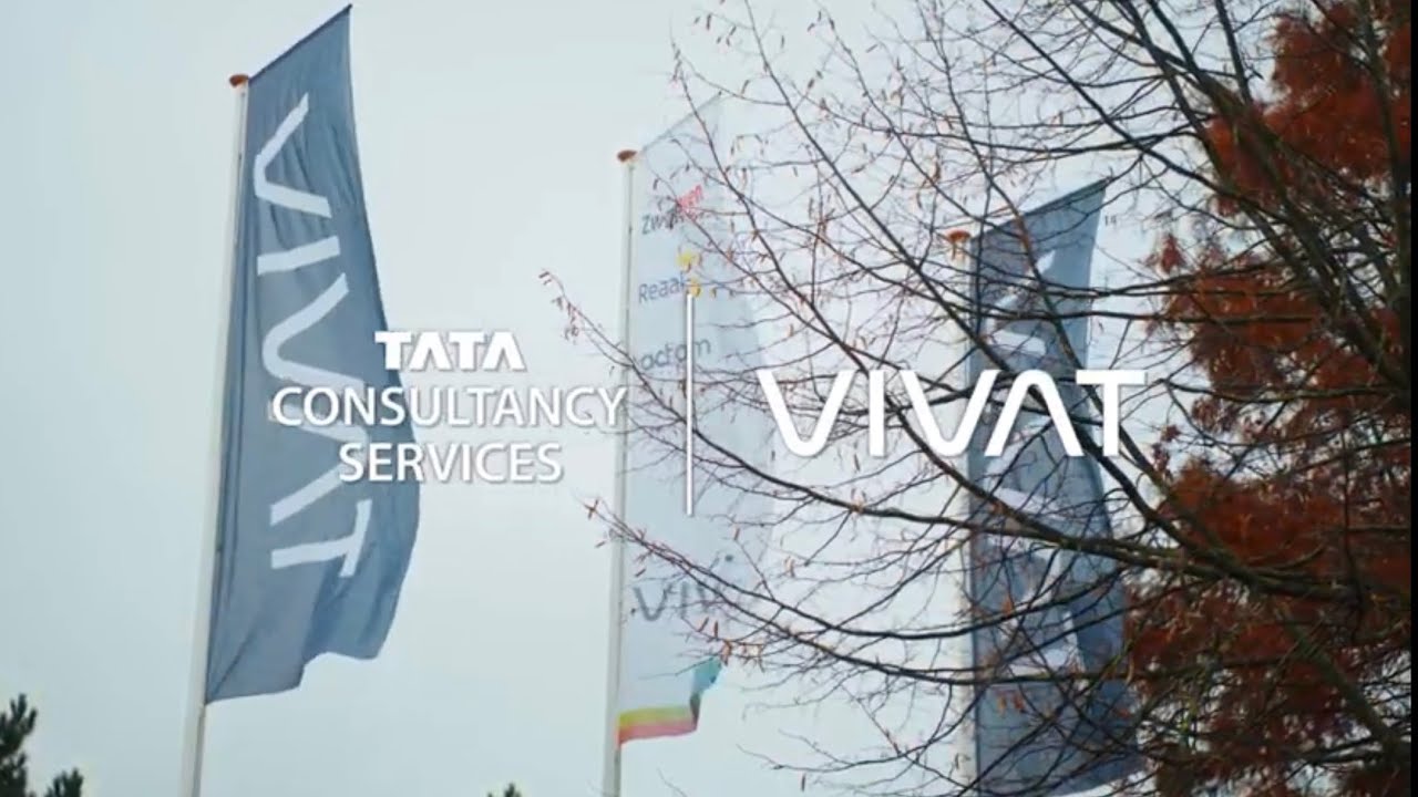 TCS transforms VIVAT’s insurance business - YouTube