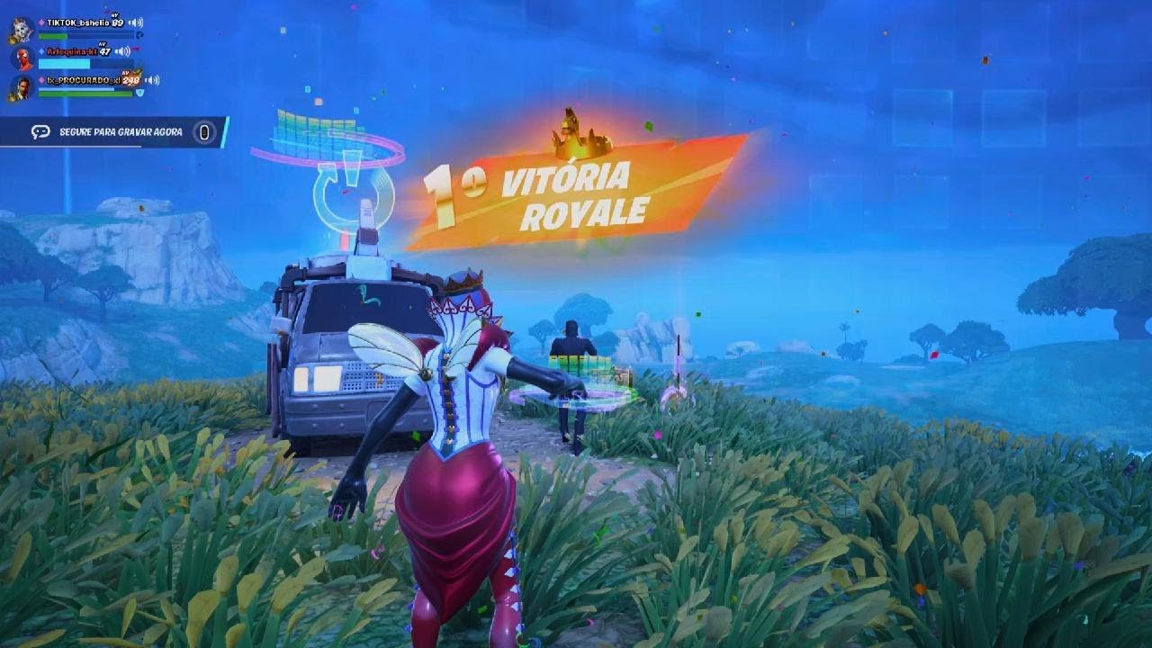 Capítulo 5: Temporada 1 do Fortnite: submundo O futuro do Fortnite ...