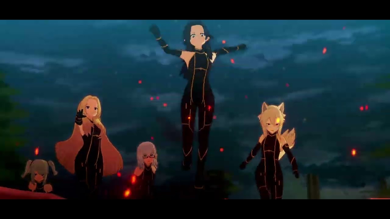 Seven Shadows Chronicles: Chapter 1, part 1 - YouTube