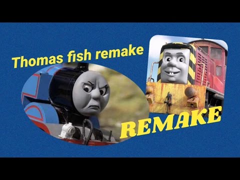 THOMAS FISH SEASON 8 REMAKE - YouTube
