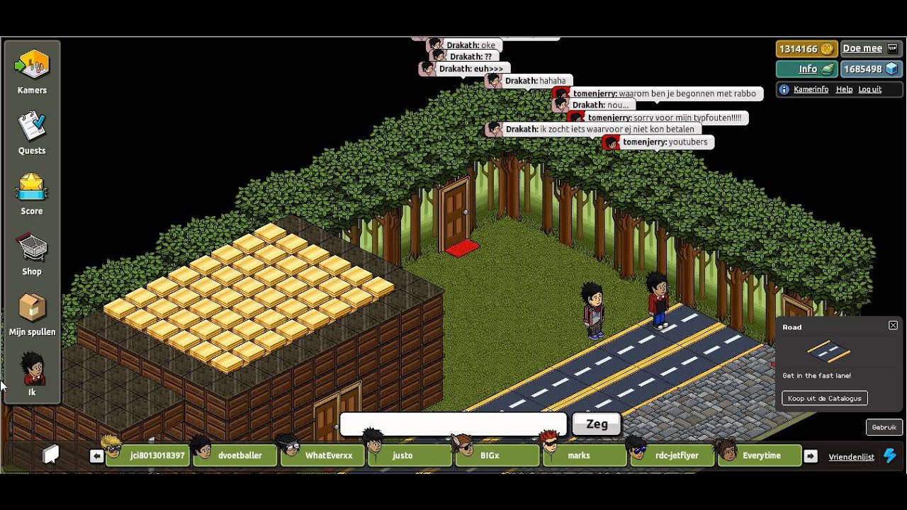 interviewen met de rabbo cast - YouTube