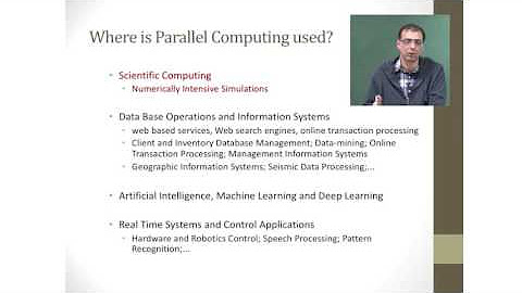 NPTEL: Introduction to Parallel Programming in OpenMP - Prof. Yogish Sabharwal - YouTube